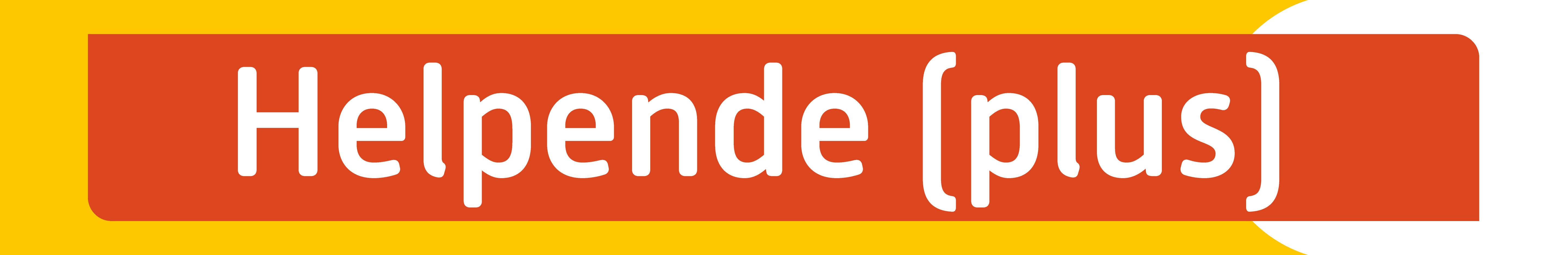 Helpende (plus) - Werken bij Zorgcirkel